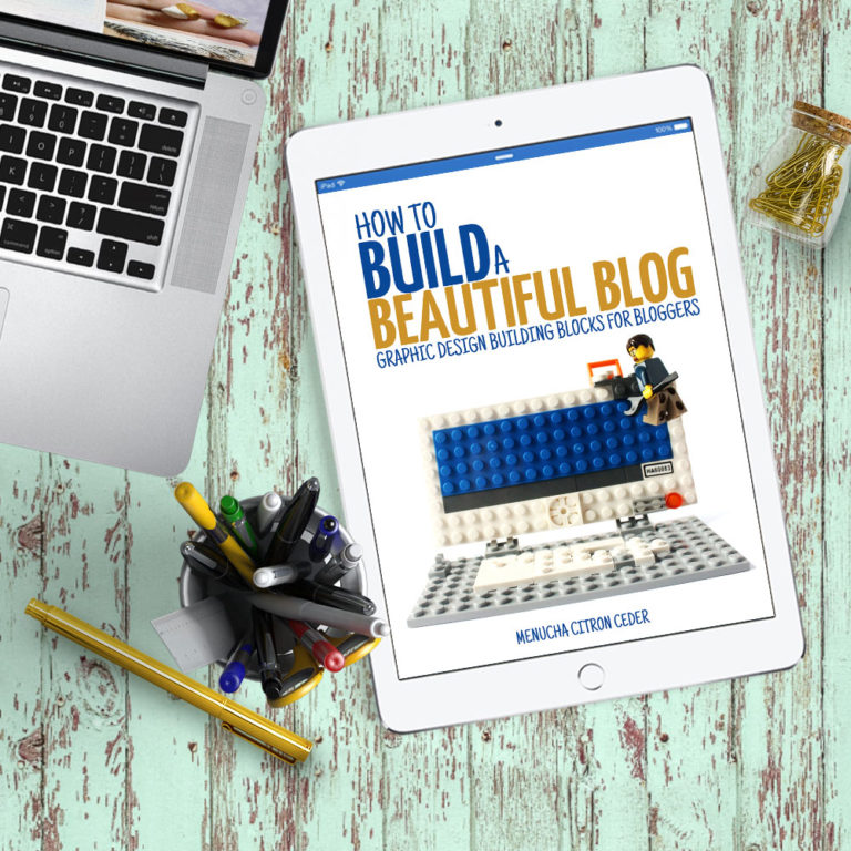 Why You Need a Beautiful Blog * Moms and Crafters
