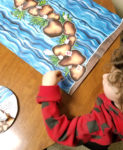 Passover Game - Splitting the Sea Board Game * Moms and Crafters