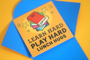 Easy Lunch Box Notes + More Back to School Printables