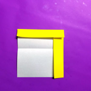 Origami Bus - Make a Folded Paper School Bus Craft! * Moms and Crafters