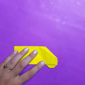 Origami Bus - Make a Folded Paper School Bus Craft! * Moms and Crafters