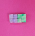 Infinity Cube Fidget Toy DIY - Easy Afternoon Craft