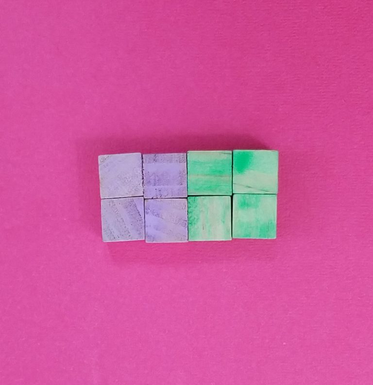 Infinity Cube Fidget Toy DIY - Easy Afternoon Craft