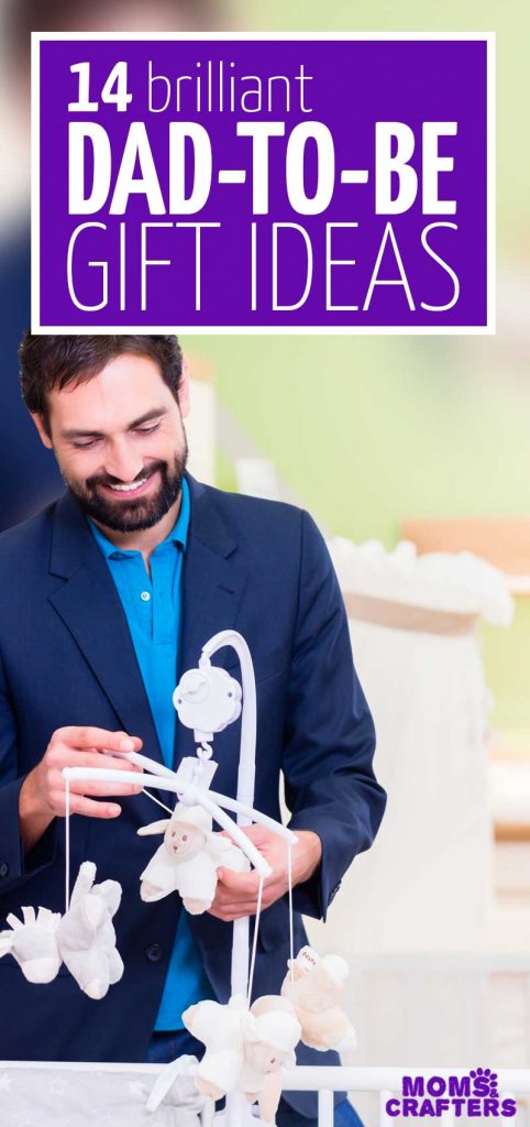 Dad-to-be Gifts - 14 Favorite Ideas to buy for New Fathers