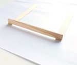 Pallet Coasters from Popsicle Sticks * Moms and Crafters