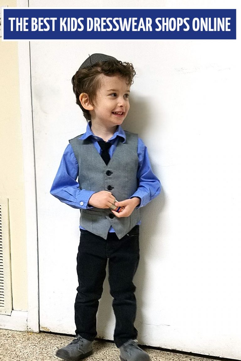 Best Kids Clothing Stores Online - for every budget!