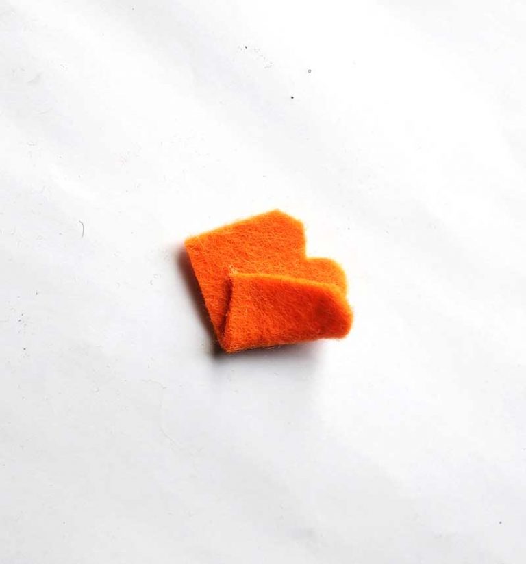 Felt Flower Template - Drinking Straw Flower Craft * Moms and Crafters