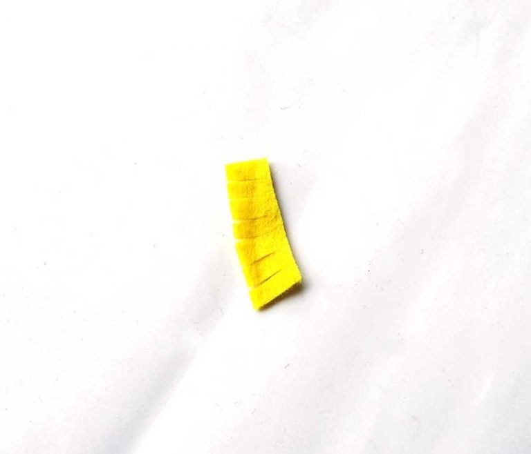 Felt Flower Template - Drinking Straw Flower Craft * Moms and Crafters