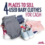 Where to Sell Used Baby Clothes for Cash * Moms and Crafters