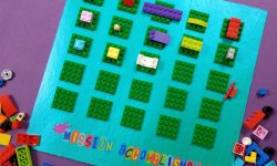 Lots of easy crafts to make!