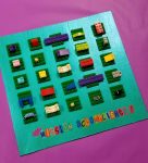 DIY Reward Chart for Kids - With a built-in reward system for LEGO fans!