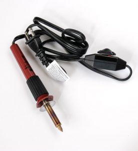 Pyrography Tools for Beginners * Moms and Crafters