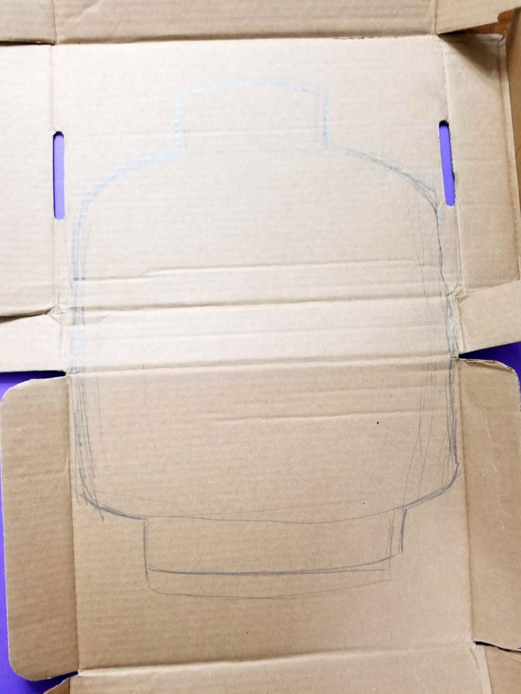 LEGO Photo Props - Super Easy Recycled Craft * Moms and Crafters