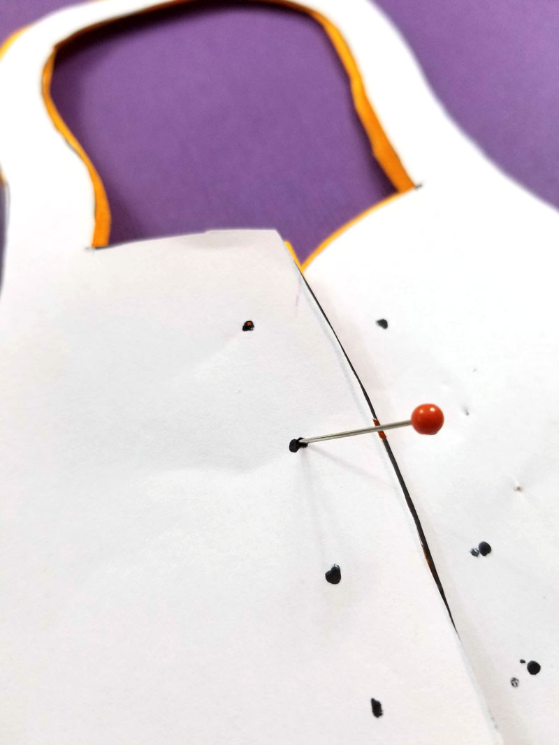 Shoe Tying Practice - Template and DIY Toy * Moms and Crafters