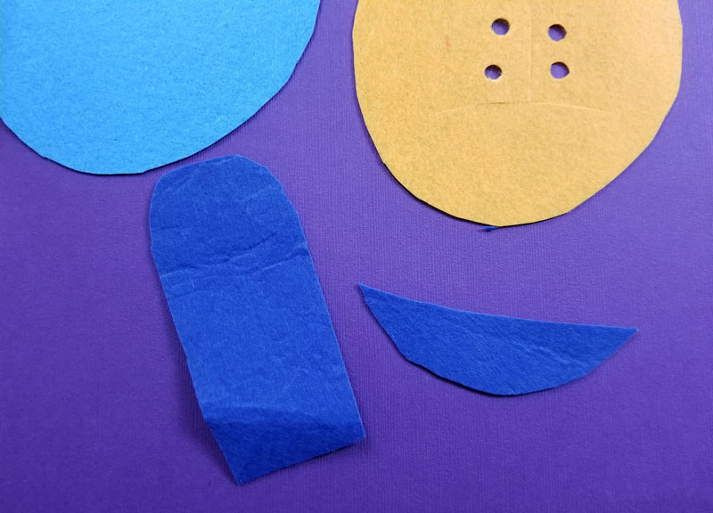 Shoe Tying Practice - Template and DIY Toy * Moms and Crafters