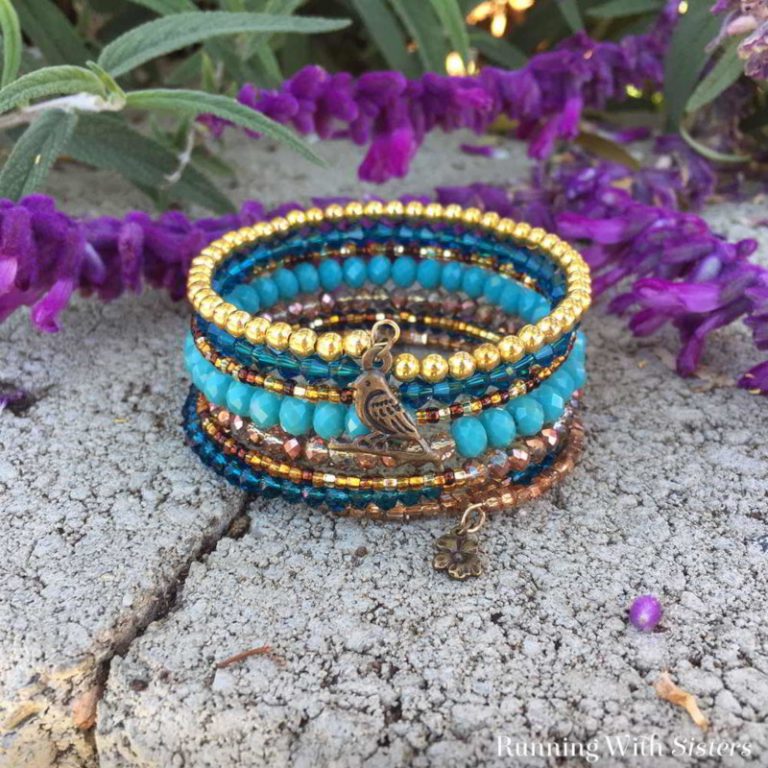 How to Make Wire Bracelets - wire wrapping, bangles, memory wire and more!