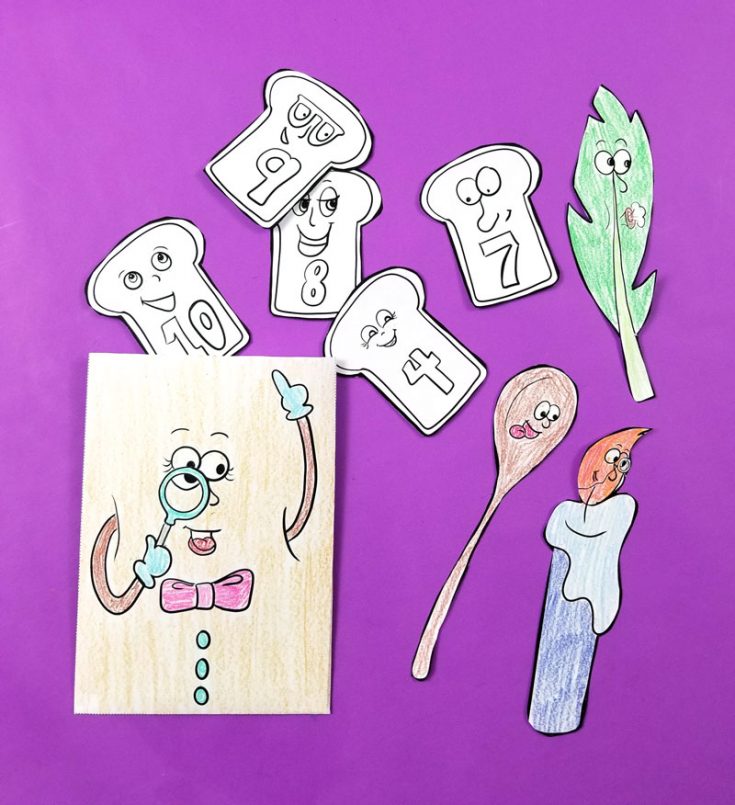 Passover Printables - Coloring Pages, Games, and Decor * Moms and Crafters