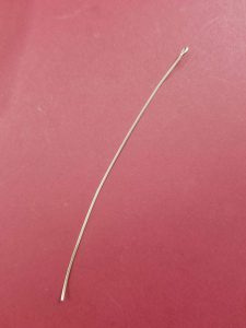 Wire Bracelet DIY Tutorial * Moms and Crafters