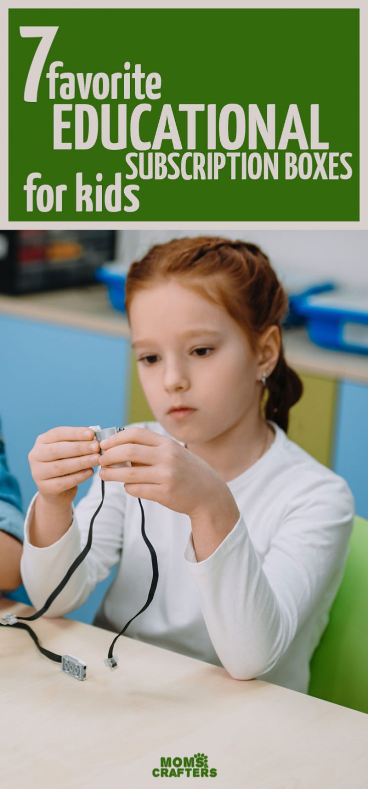 STEM Subscription Box - Monthly STEM Box Reviews for Kids