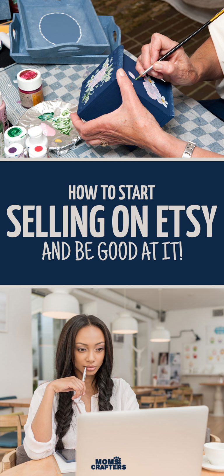 Selling Crafts Online: How to Earn Money off your creativity