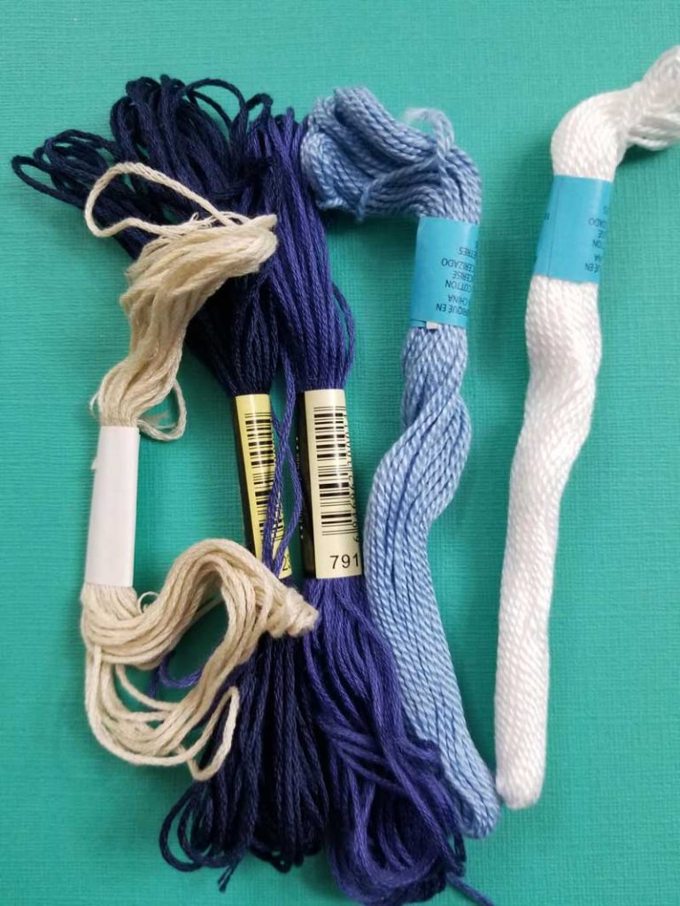 Zig Zag Friendship Bracelet Pattern with a 3D effect! * Moms and Crafters