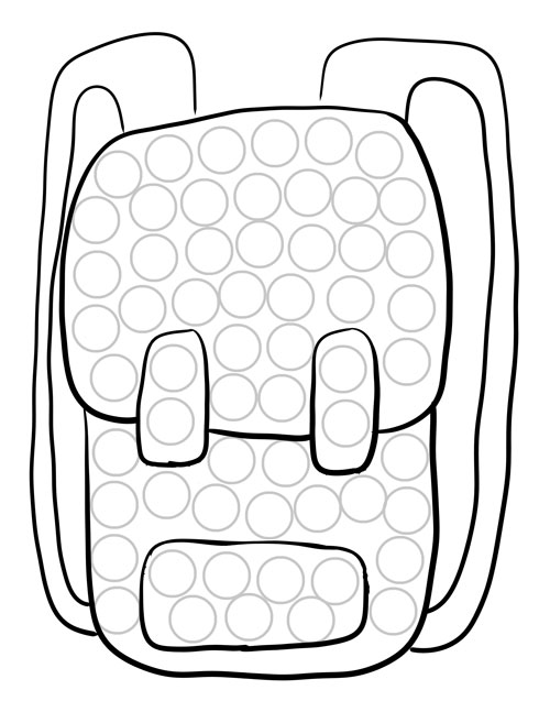 Thank You for downloading the Travel Do-a-Dot Pages! * Moms and Crafters