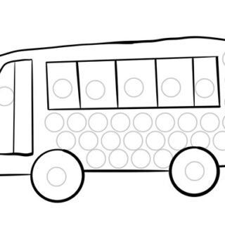 Thank You for downloading the Travel Do-a-Dot Pages! * Moms and Crafters