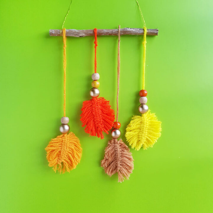 27 + Fall Crafts for Kids of all Ages!