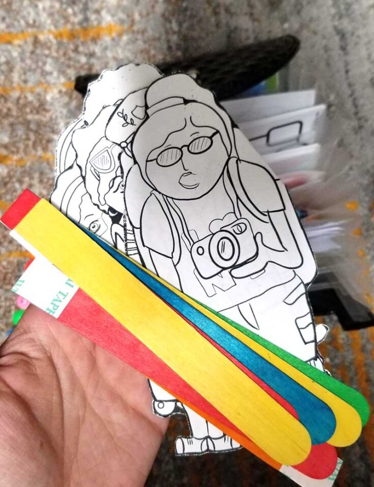 Airplane Activities for Kids for Travel and Long Haul Flights