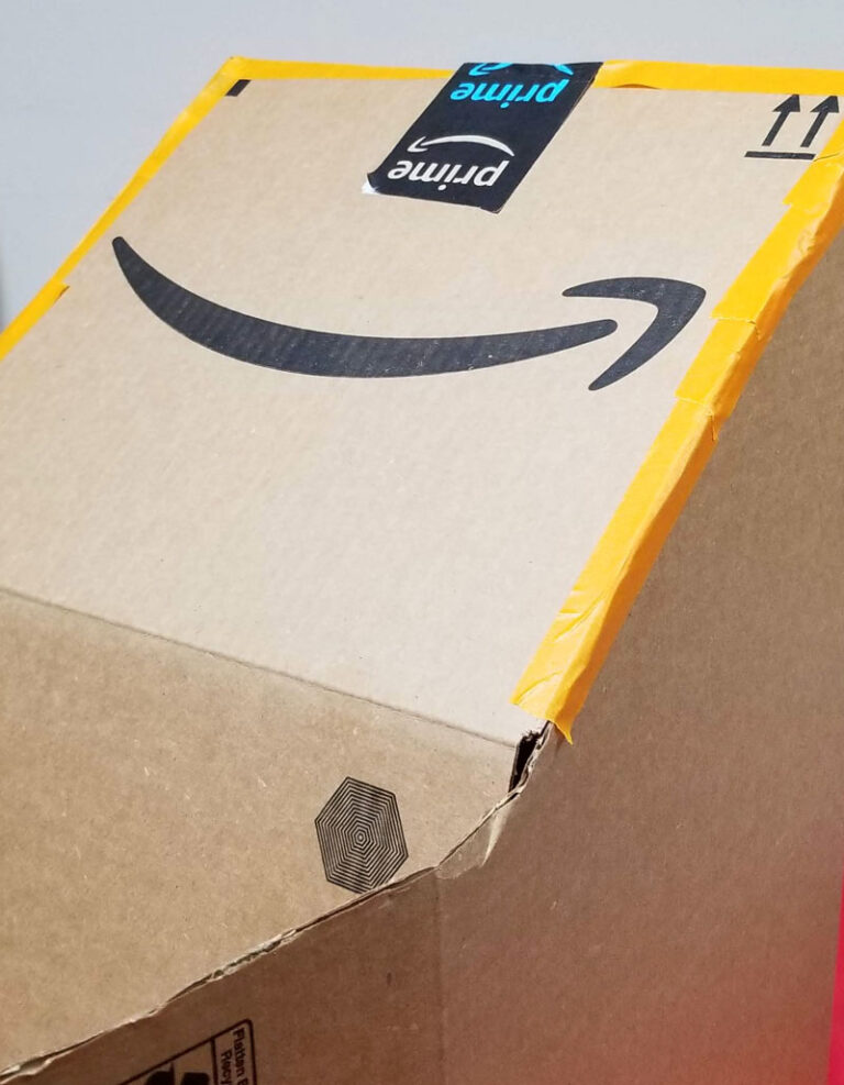 DIY Shark Costume - Upcycled Cardboard Box No-Sew Costume