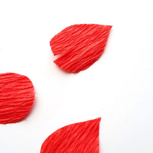 Ginger Flower Craft from Crepe Paper! * Moms and Crafters