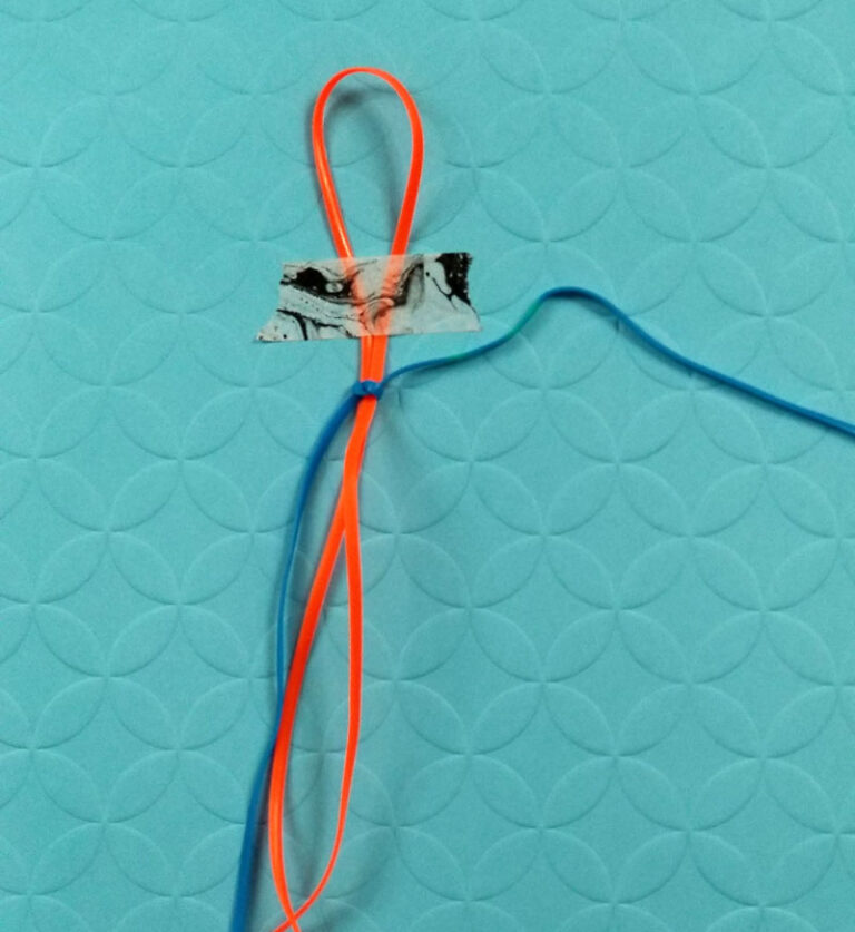 6 gimp bracelet - lopiestate