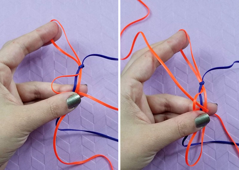 How To Make A Gimp Bracelet 3 Ways Moms And Crafters