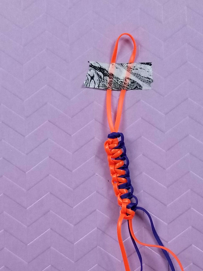 How To Make A Gimp Bracelet 3 Ways Moms And Crafters