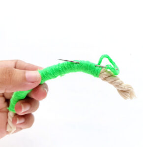 Craft a Macrame Rainbow that's Happy, Gorgeous, and so easy