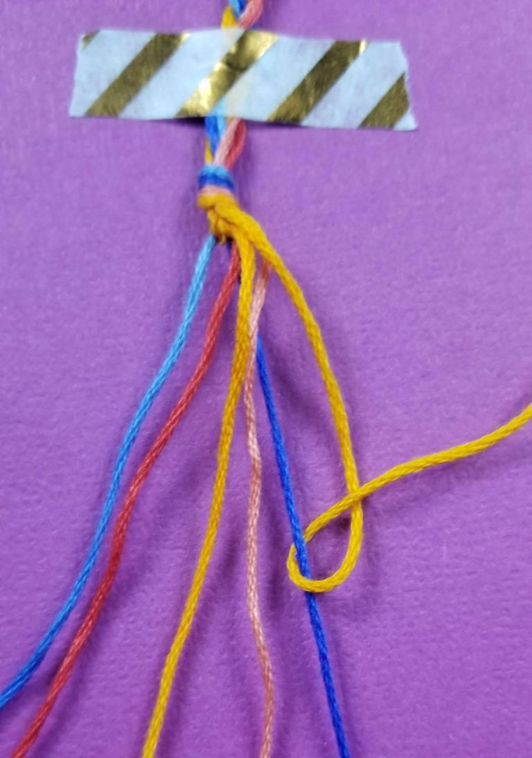 Make Your Own Friendship Bracelets - 3 Beginner Ideas