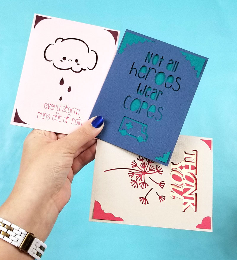 Cricut Joy Card Making Cards For Heroes Moms And Crafters Cricut Joy Card Making Cards For Heroes Moms And Crafters