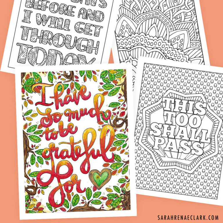 HUGE Free Printable Boredom Busters Bundle * Moms and Crafters