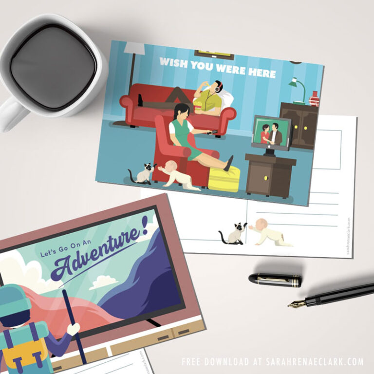 HUGE Free Printable Boredom Busters Bundle * Moms and Crafters