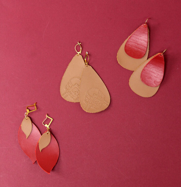 Things to Make With Leather Scraps: Home, Jewelry, Accessories, and more!