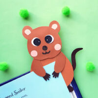 Lots of easy crafts to make!