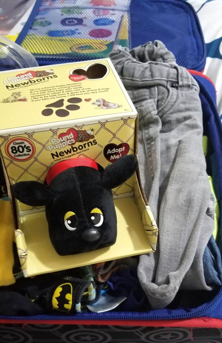 Big Sibling Packing List - What to Pack For Kids When Parents Go to the ...