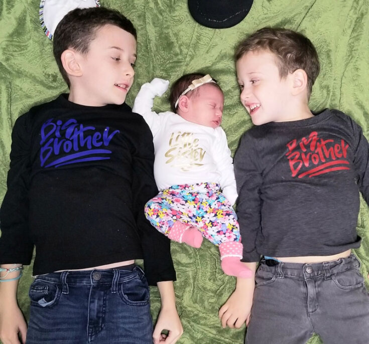 Big Sibling Packing List - What to Pack For Kids When Parents Go to the ...