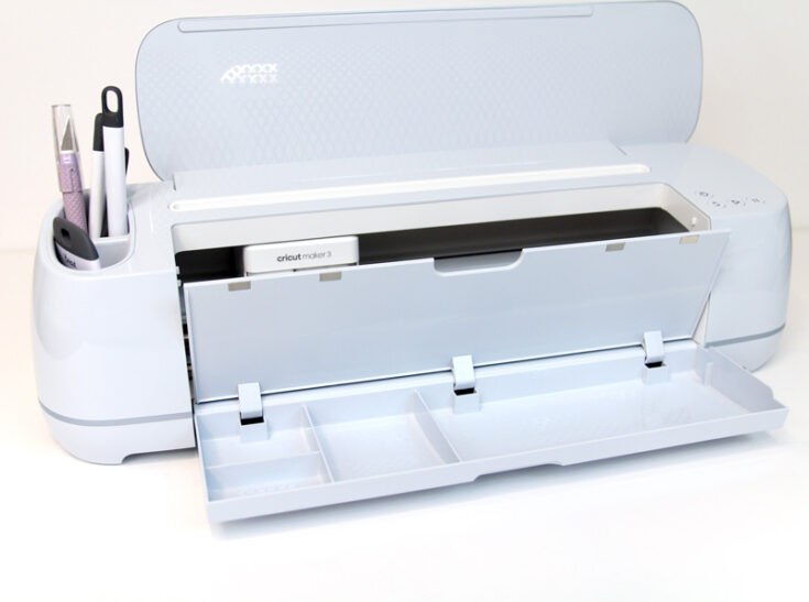 Cricut Maker 3 Review & A Safari Playroom Decal * Moms and Crafters