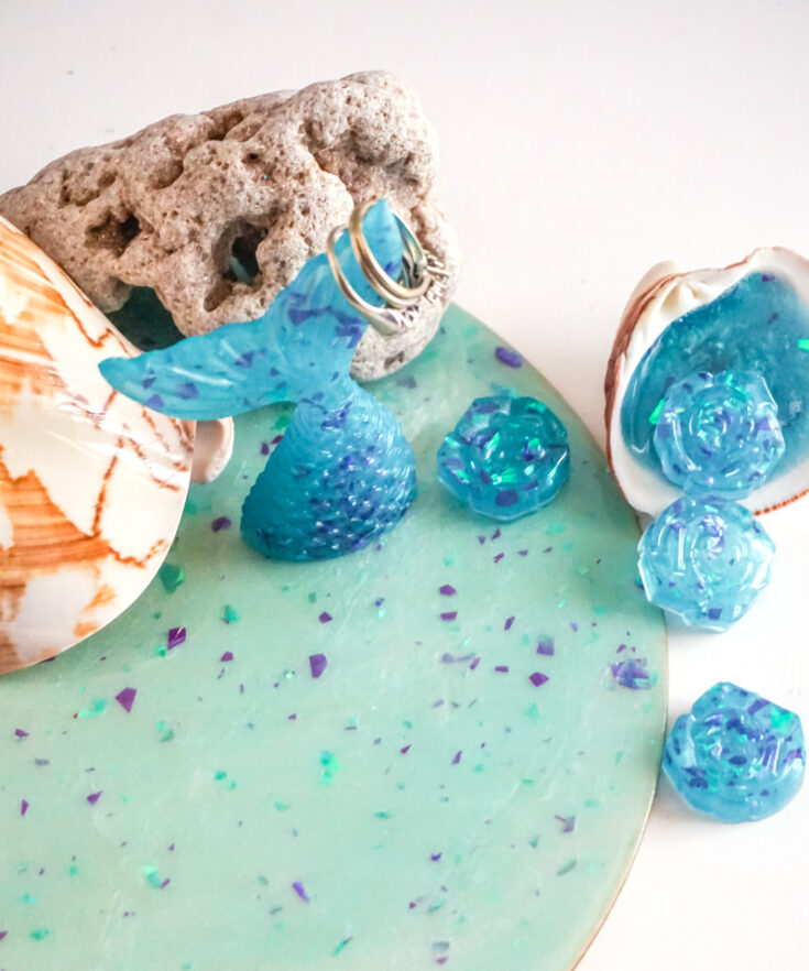 Basic Supplies Needed for Art Resin Crafting: What You Need to Begin