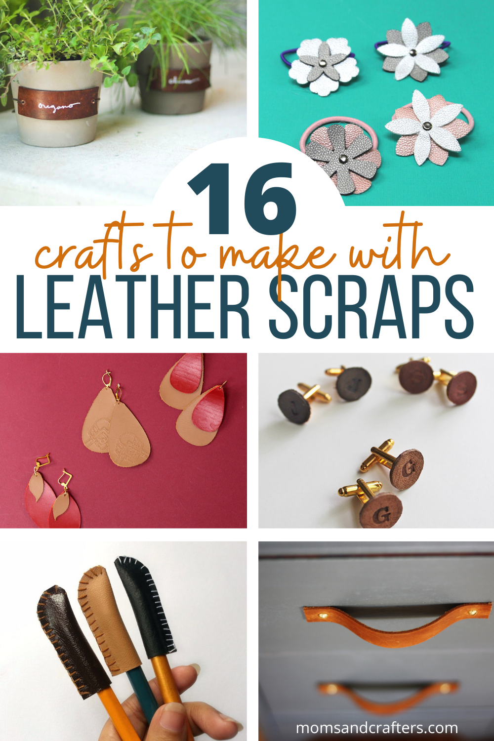 Things to Make With Leather Scraps: Home, Jewelry, Accessories, and more!