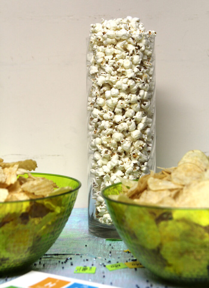 Science Party Food Ideas * Moms and Crafters