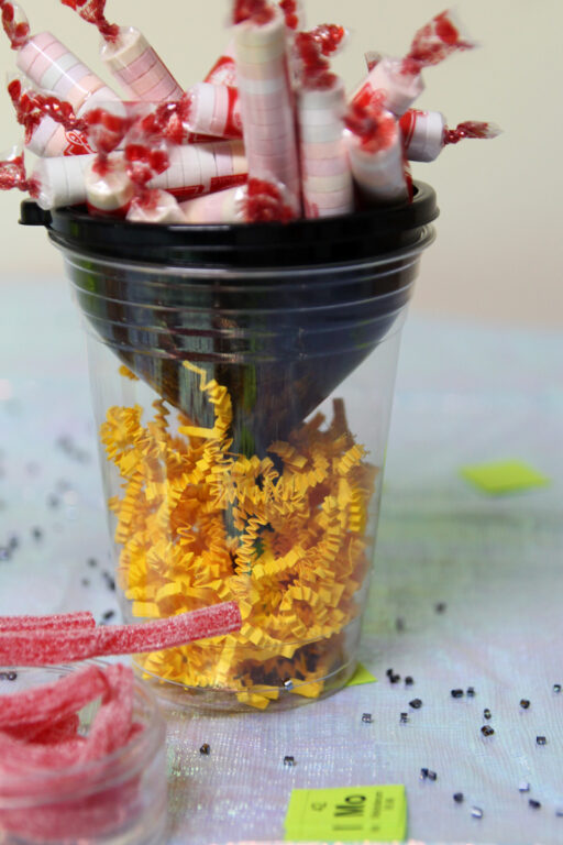 Science Party Food Ideas * Moms and Crafters