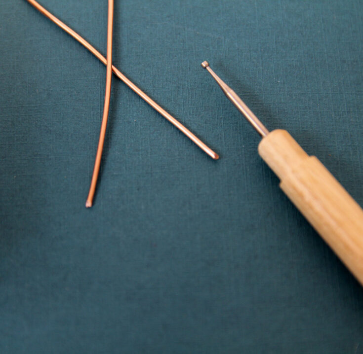 How to Make Earwires from Scratch * Moms and Crafters