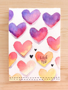 Valentine's Day Crafts for Teens * Moms and Crafters